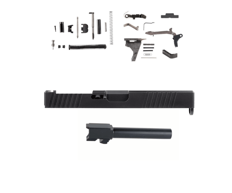 Glock 9MM Parts | Completion Kits for Sale Online | Shop GLOCK frame ...